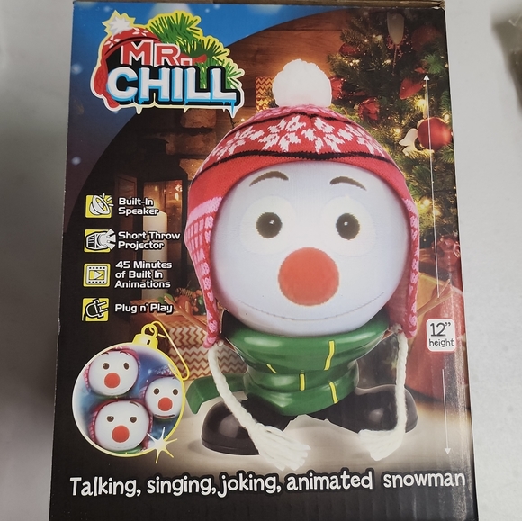 Minimale Animale | Holiday | Brand New Animat3d Mr Chill Singing ...